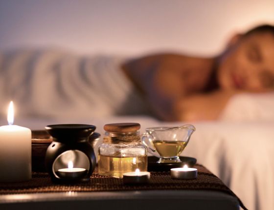 Балийский арома массаж - INSAY Spa - массажный салон г.Харьков