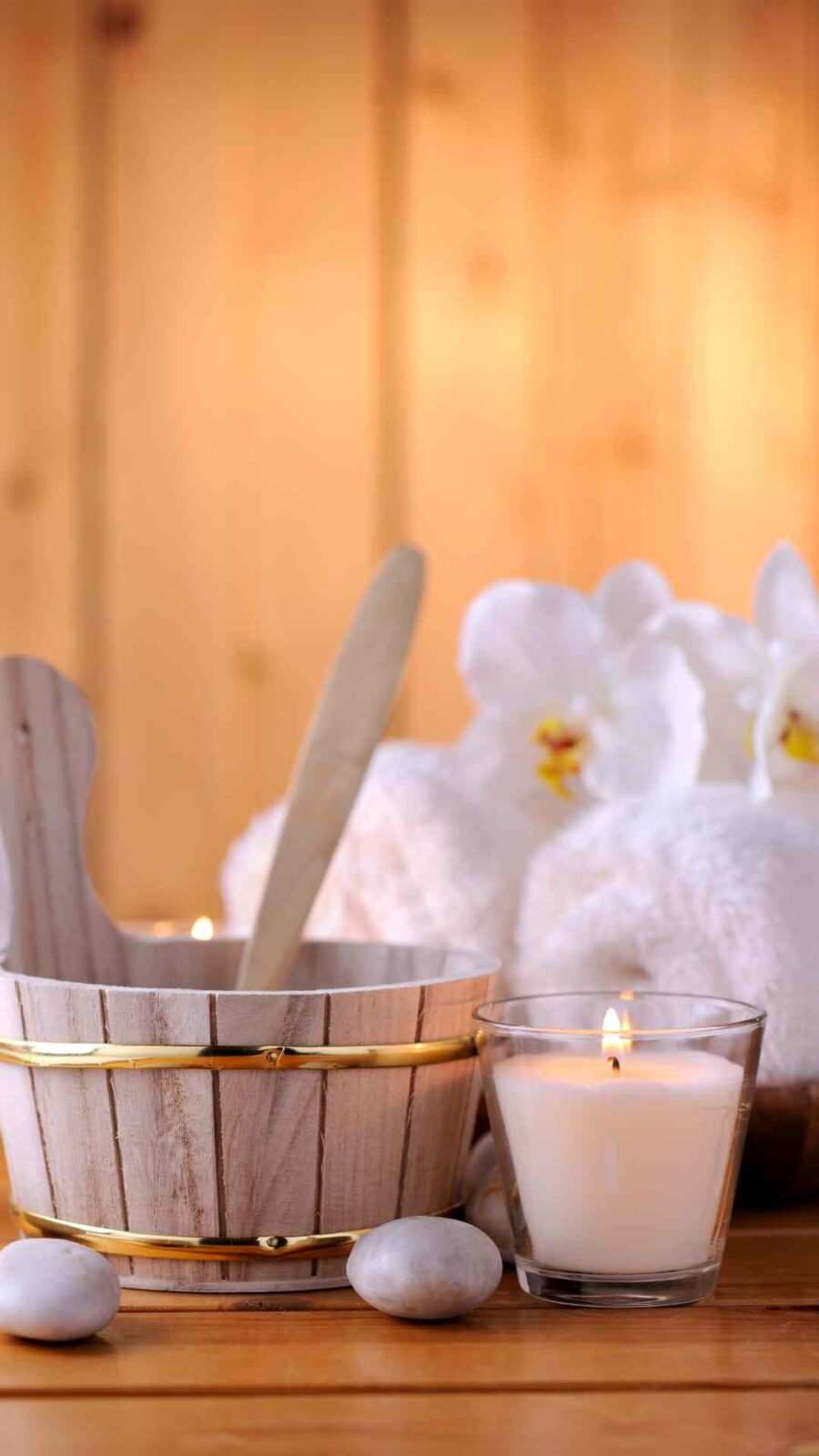 Кедрова бочка та масаж - INSAY Spa - масажний салон м.Харків