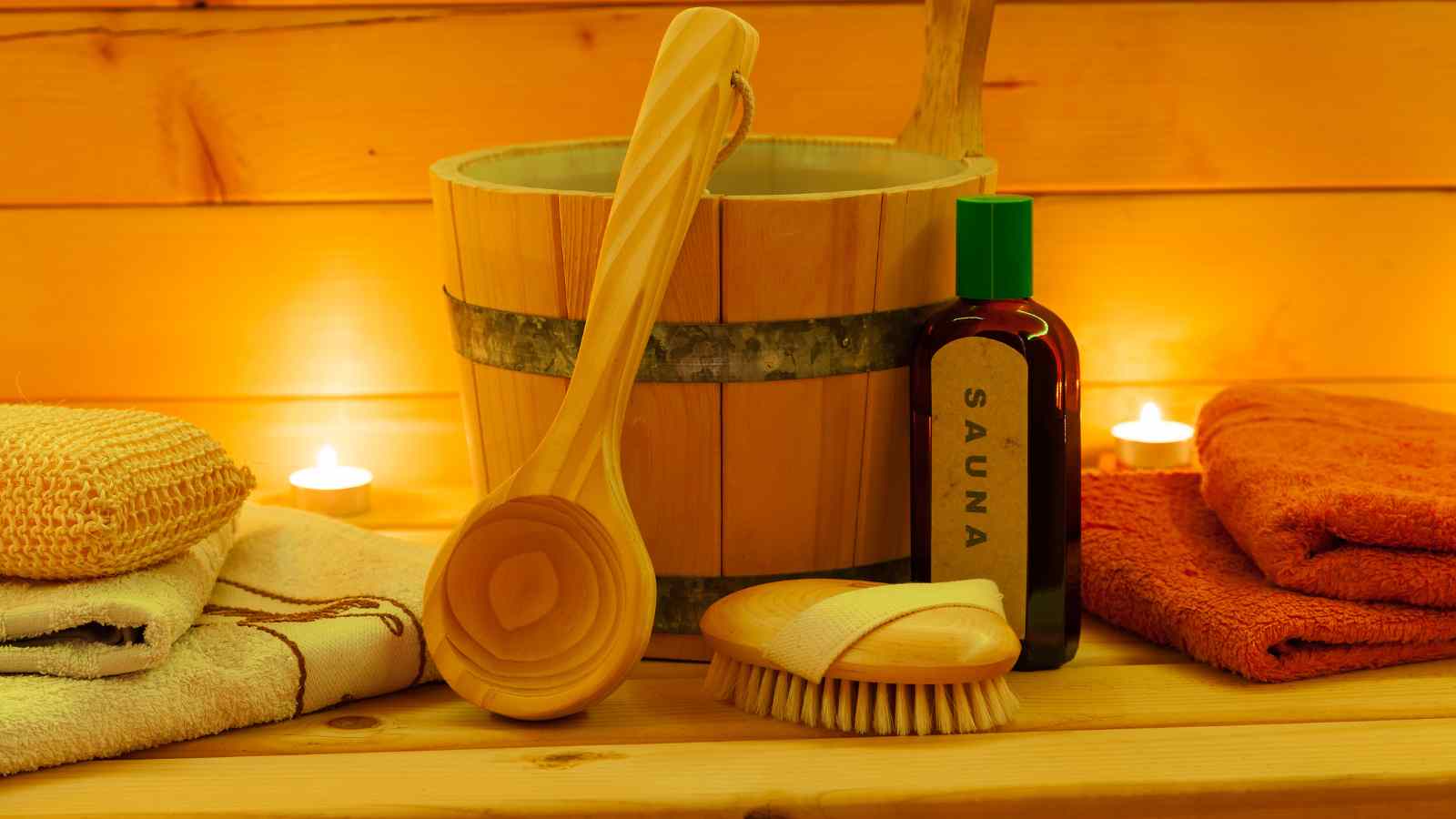 Кедрова бочка та масаж - INSAY Spa - масажний салон м.Харків